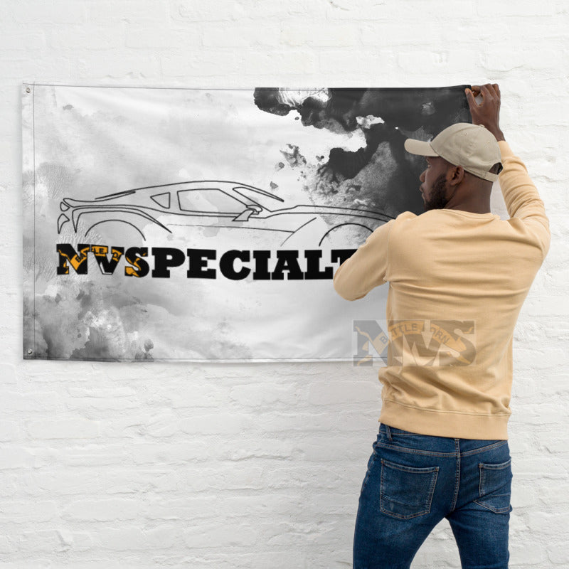 NVS Brand Flag – NVSpecialties