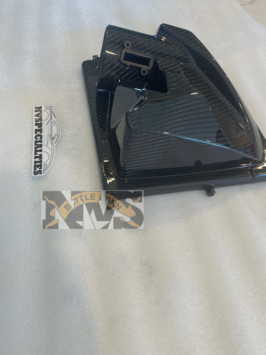 NVS Carbon Intake Lid – NVSpecialties