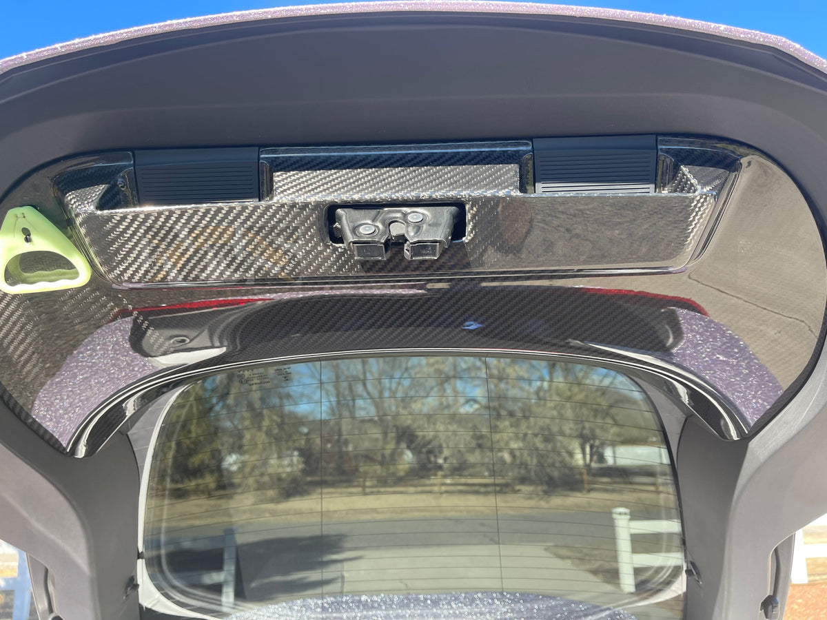 NVS Carbon Rear Hatch Cover – NVSpecialties